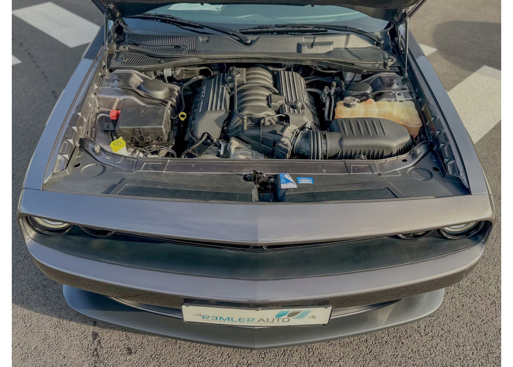 Dodge Challenger SRT V8 6.4L 392 HEMI 2017 - Automatique