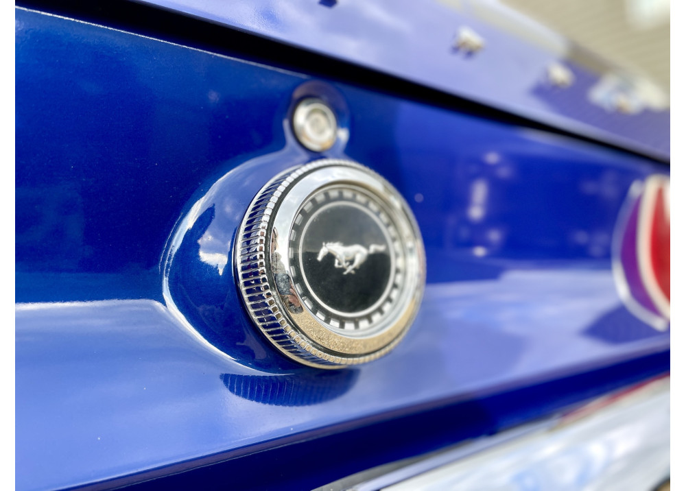 EN STOCK - Ford Mustang 1969 Sportroof (Fastback) V8 351 CI - Auto ...