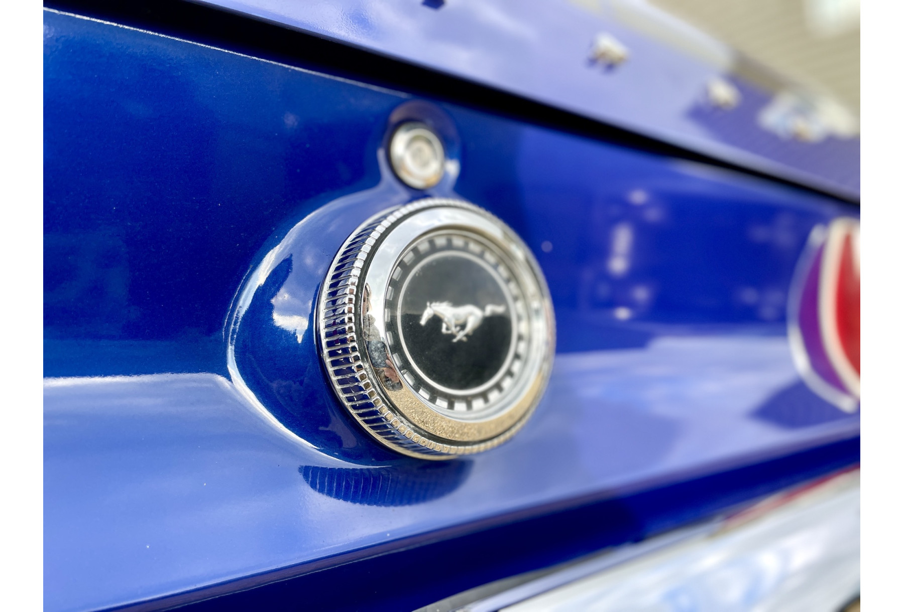 EN STOCK - Ford Mustang 1969 Sportroof (Fastback) V8 351 CI - Auto ...