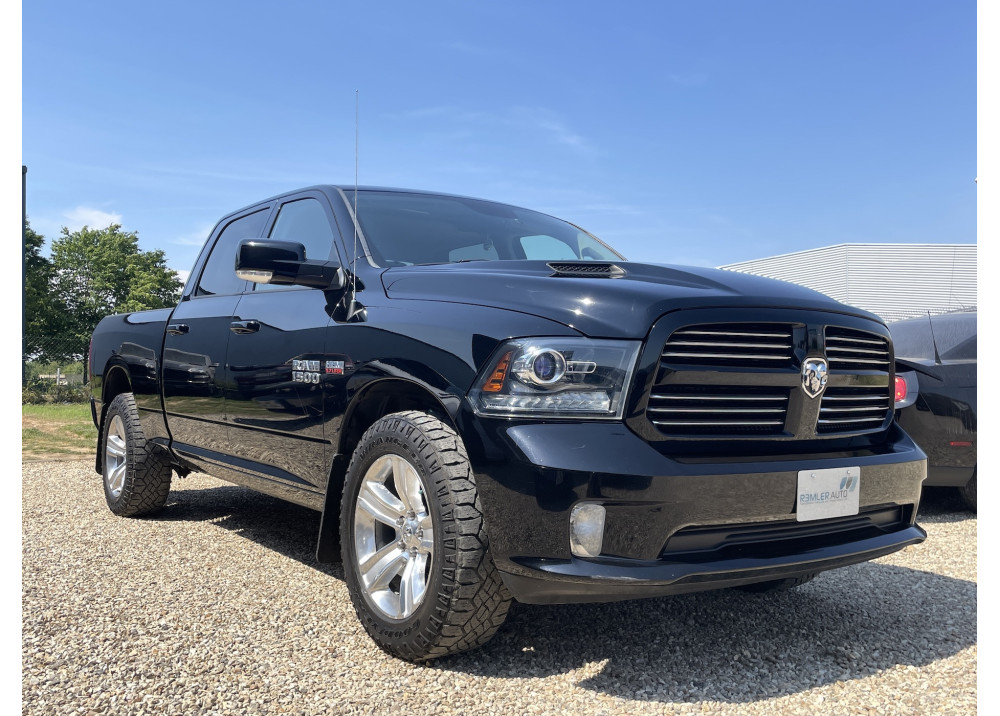 *VENDU* - Dodge RAM 1500 V8 5.7L HEMI SPORT 2015 - Crew Cab