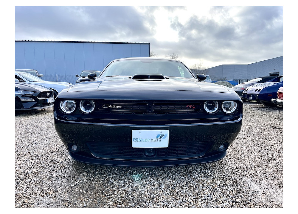 *VENDU* - Dodge Challenger R/T Plus V8 5.7L - Super Track Pack - SHAKER ...