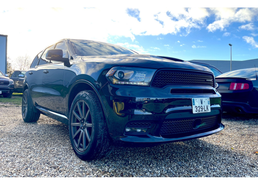 *VENDU* - Dodge Durango R/T 2018 5.7 V8 HEMI - Automatique - 7 places