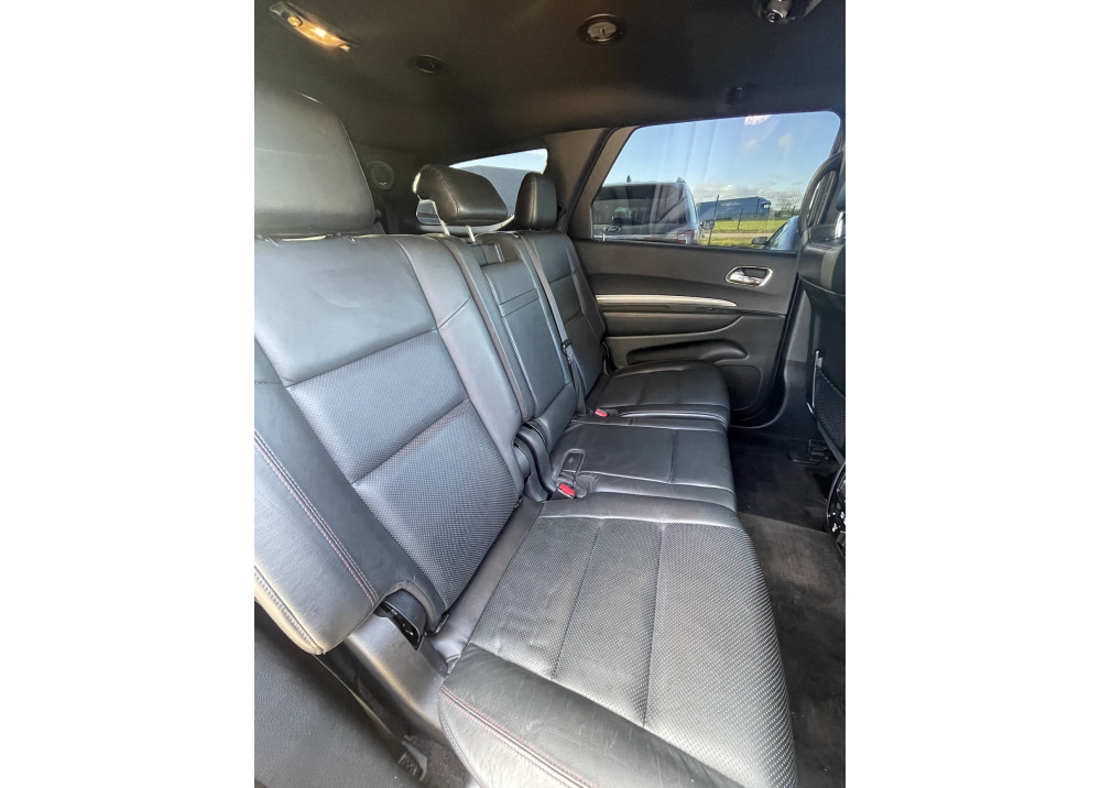*VENDU* - Dodge Durango R/T 2018 5.7 V8 HEMI - Automatique - 7 places
