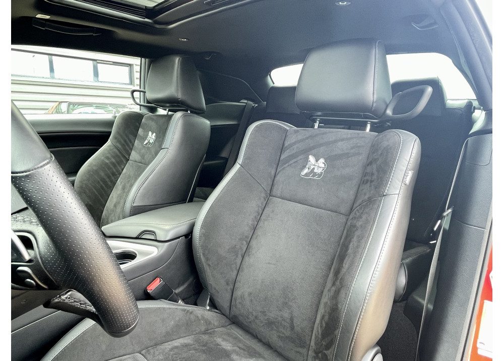 * VENDU * - Dodge Challenger R/T Scat Pack V8 6.4L 392 HEMI 2019 WIDE ...