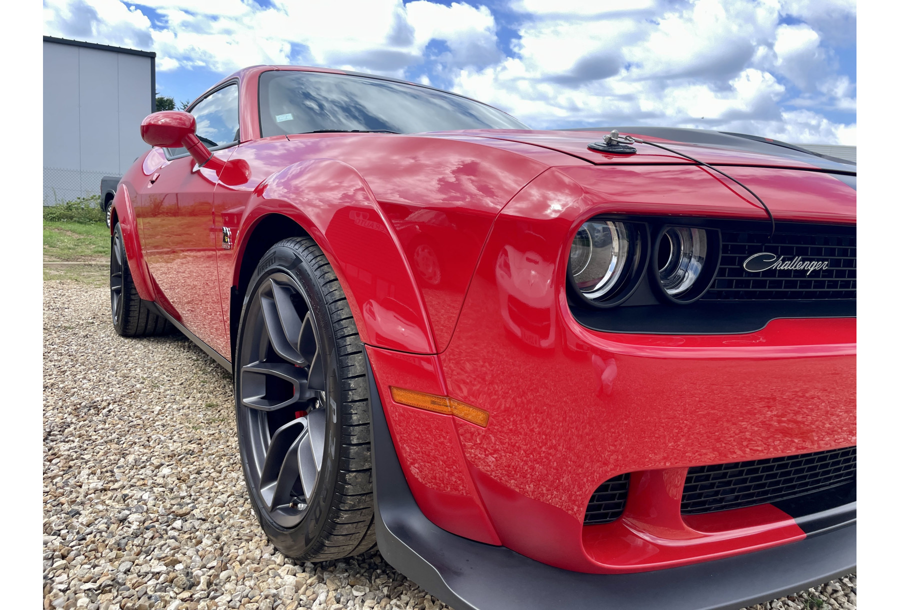 * VENDU * - Dodge Challenger R/T Scat Pack V8 6.4L 392 HEMI 2019 WIDE ...